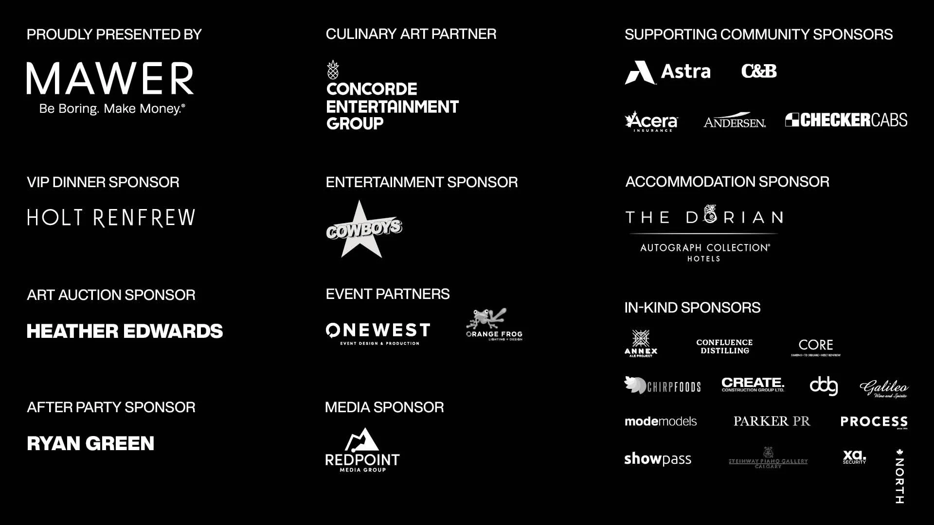 Contemporary Calgary