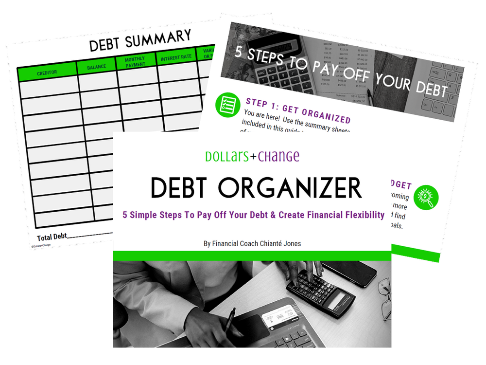 Dollars and Change | Financial Coaching For Women