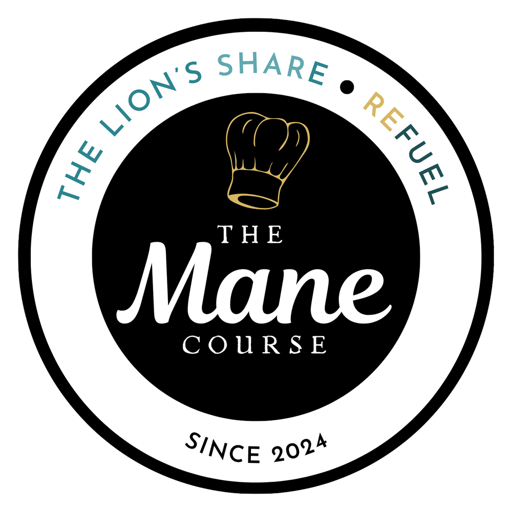 The Mane Course — The Lion's Share