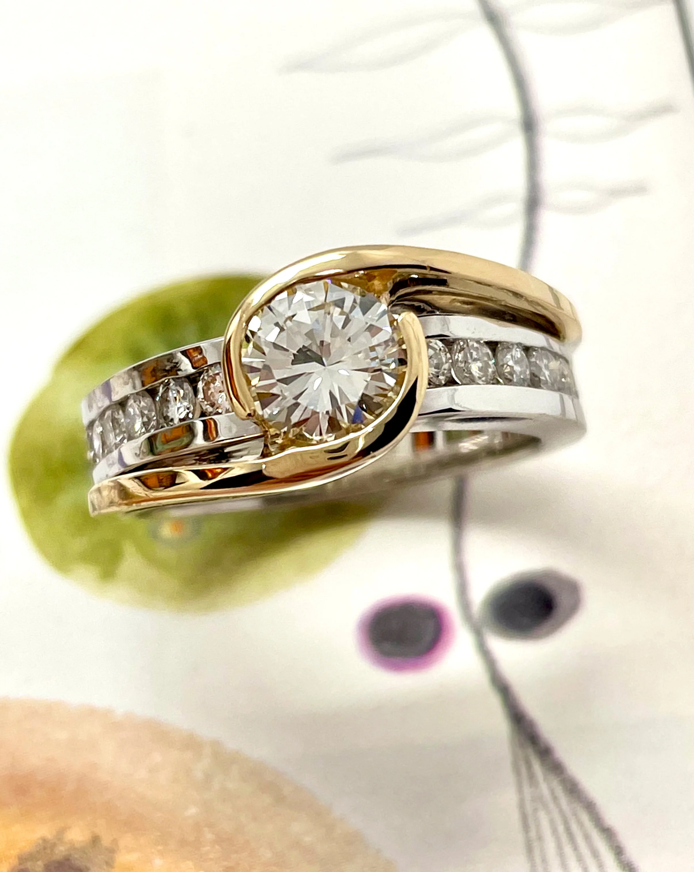 Custom Jewelry Design | Bradley's Jewelers