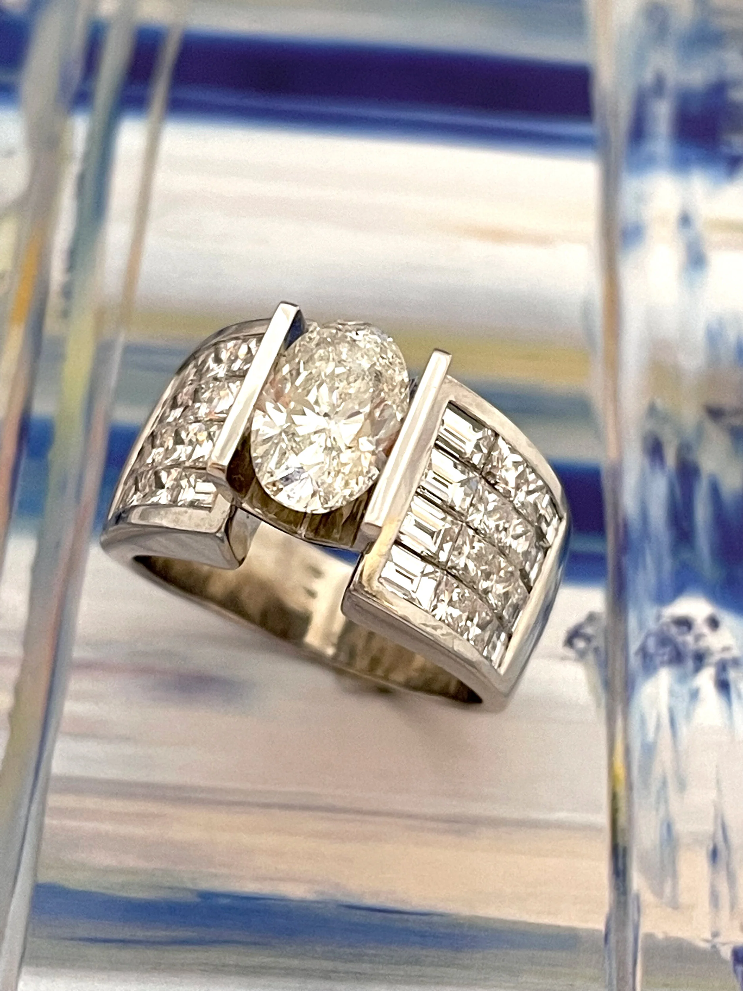 Custom Jewelry Design | Bradley's Jewelers