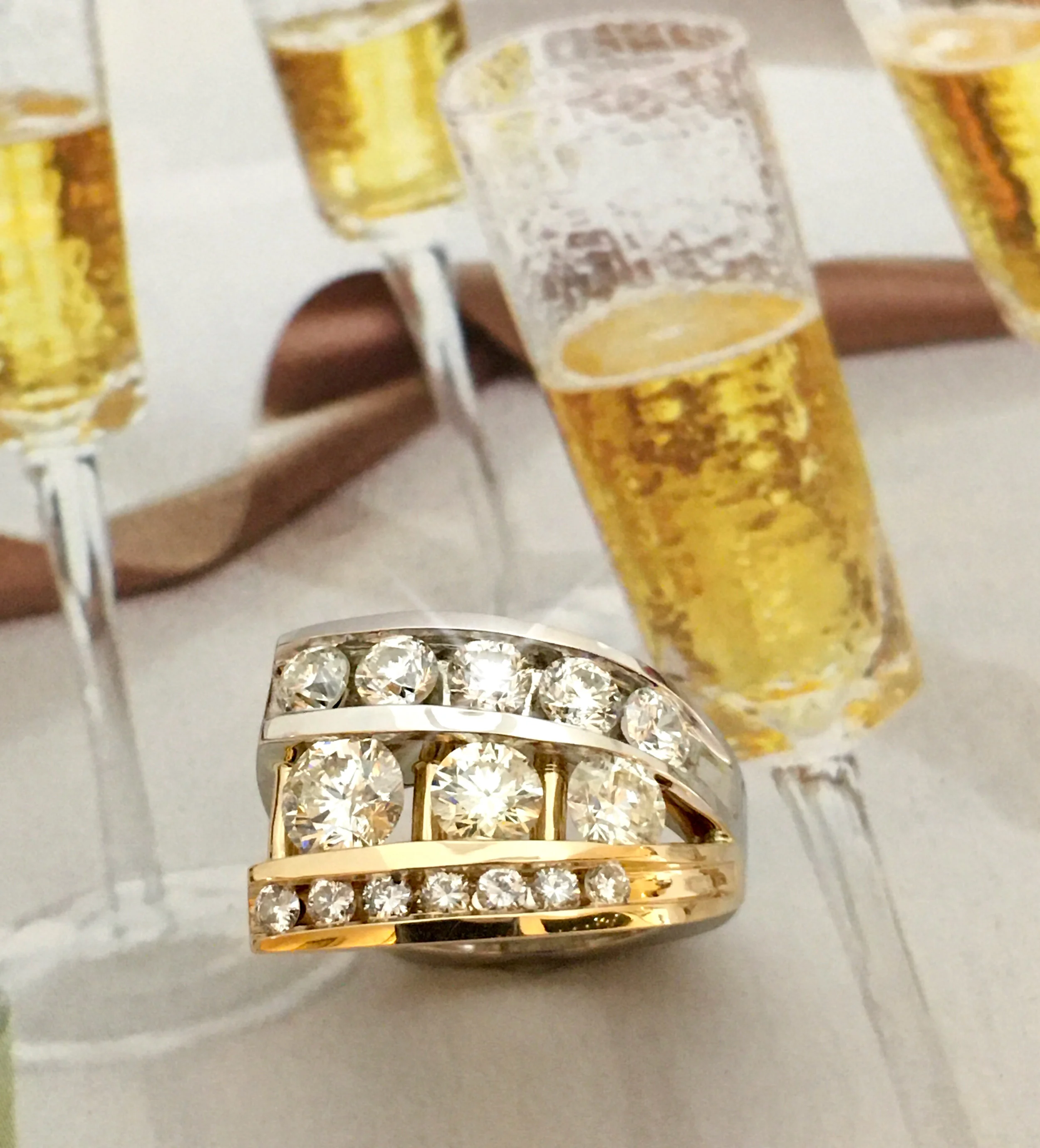 Custom Jewelry Design | Bradley's Jewelers