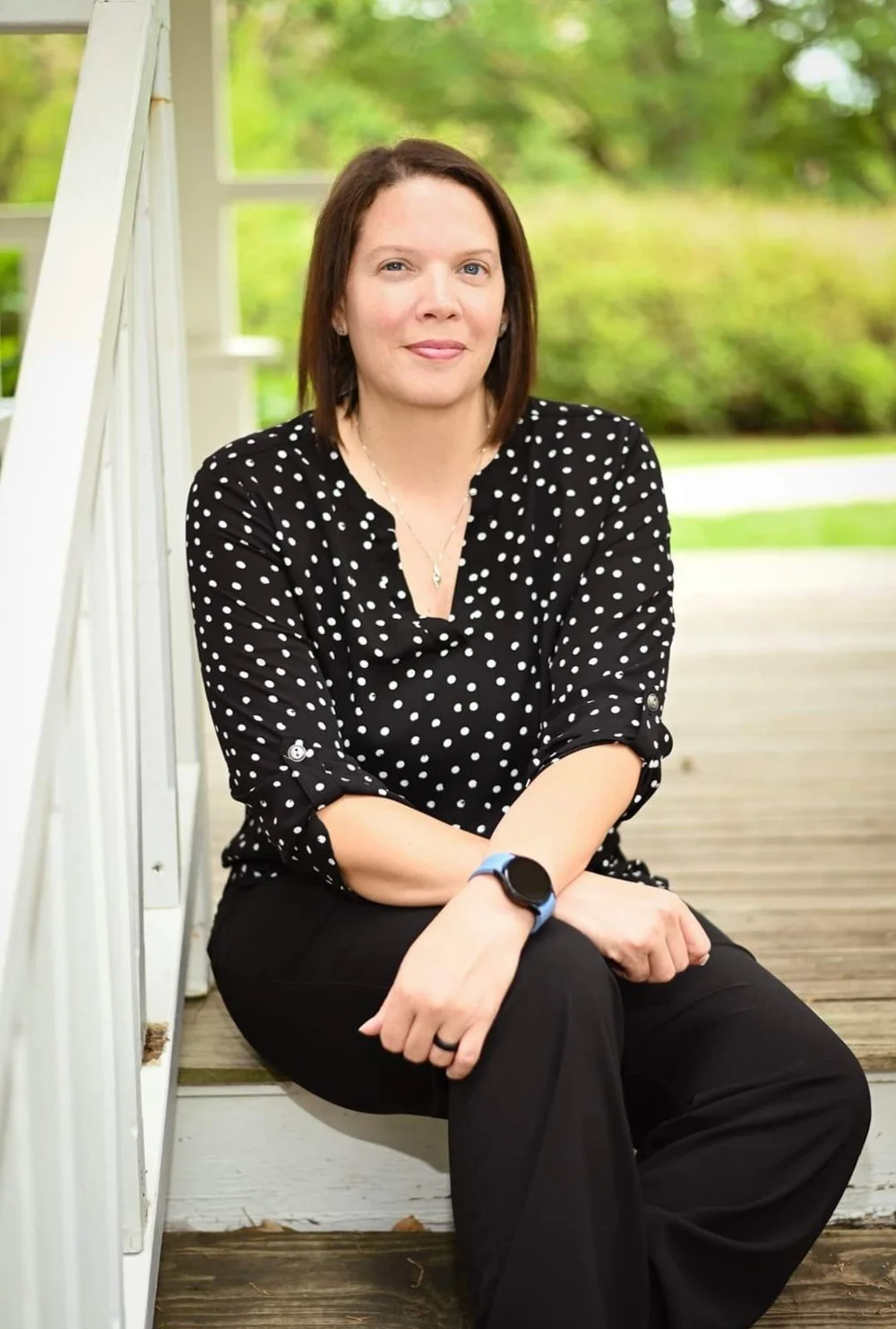 Raylene Parks — Defy the Cycle