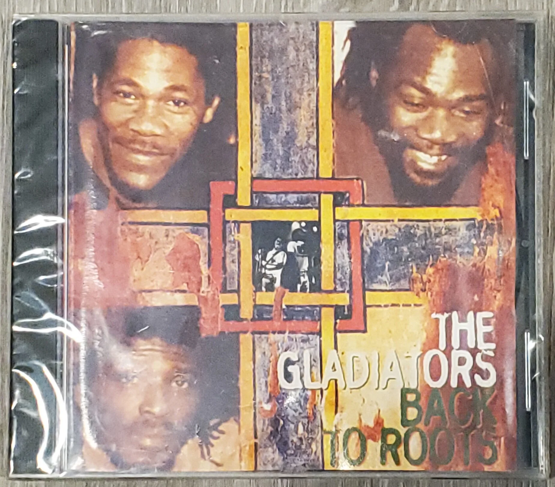 Compact Discs — I-ROOTS RECORDS Compact Discs — I-ROOTS RECORDS