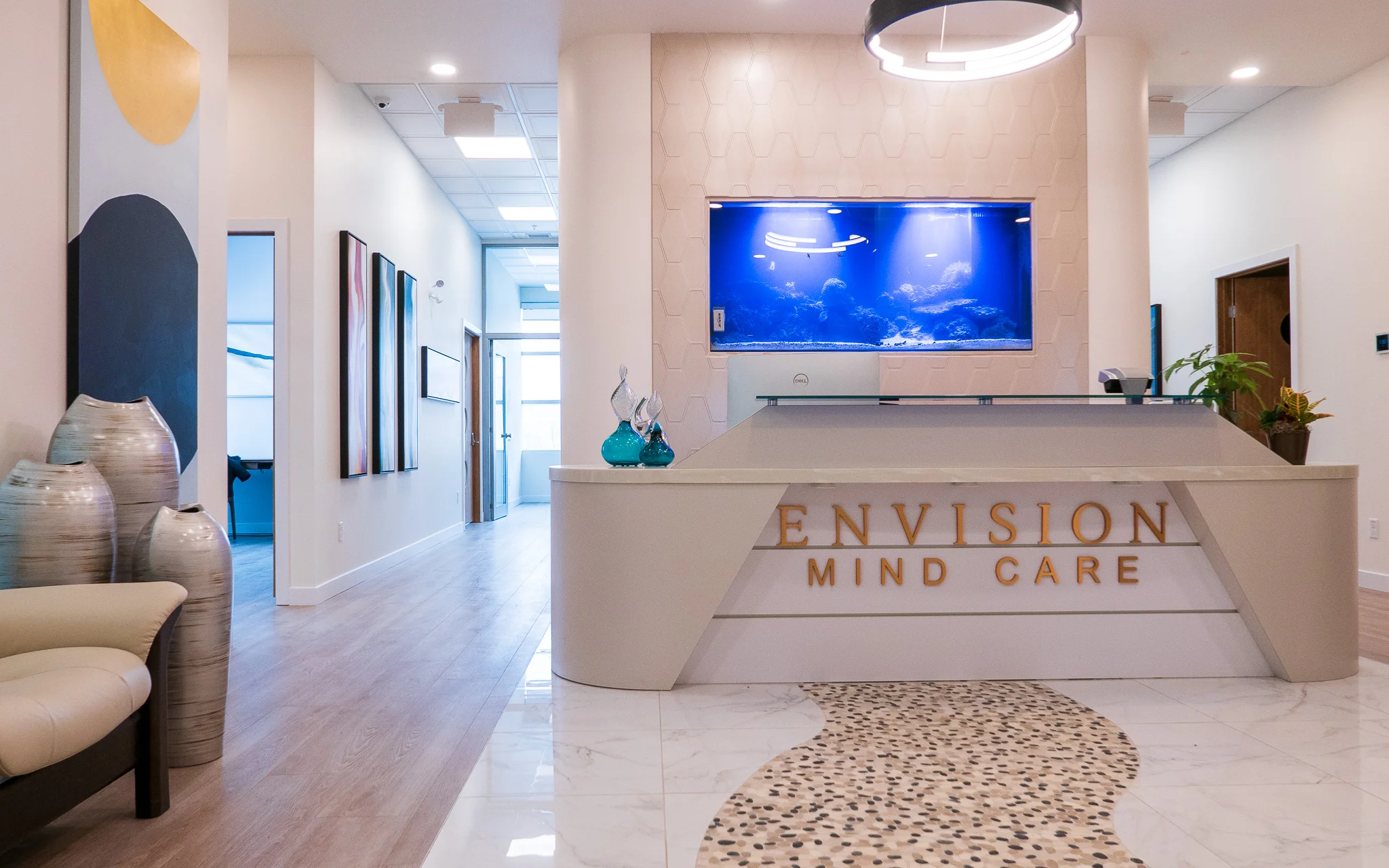 TMS Therapy - Transcranial Magnetic Stimulation | Depression & Anxiety ...