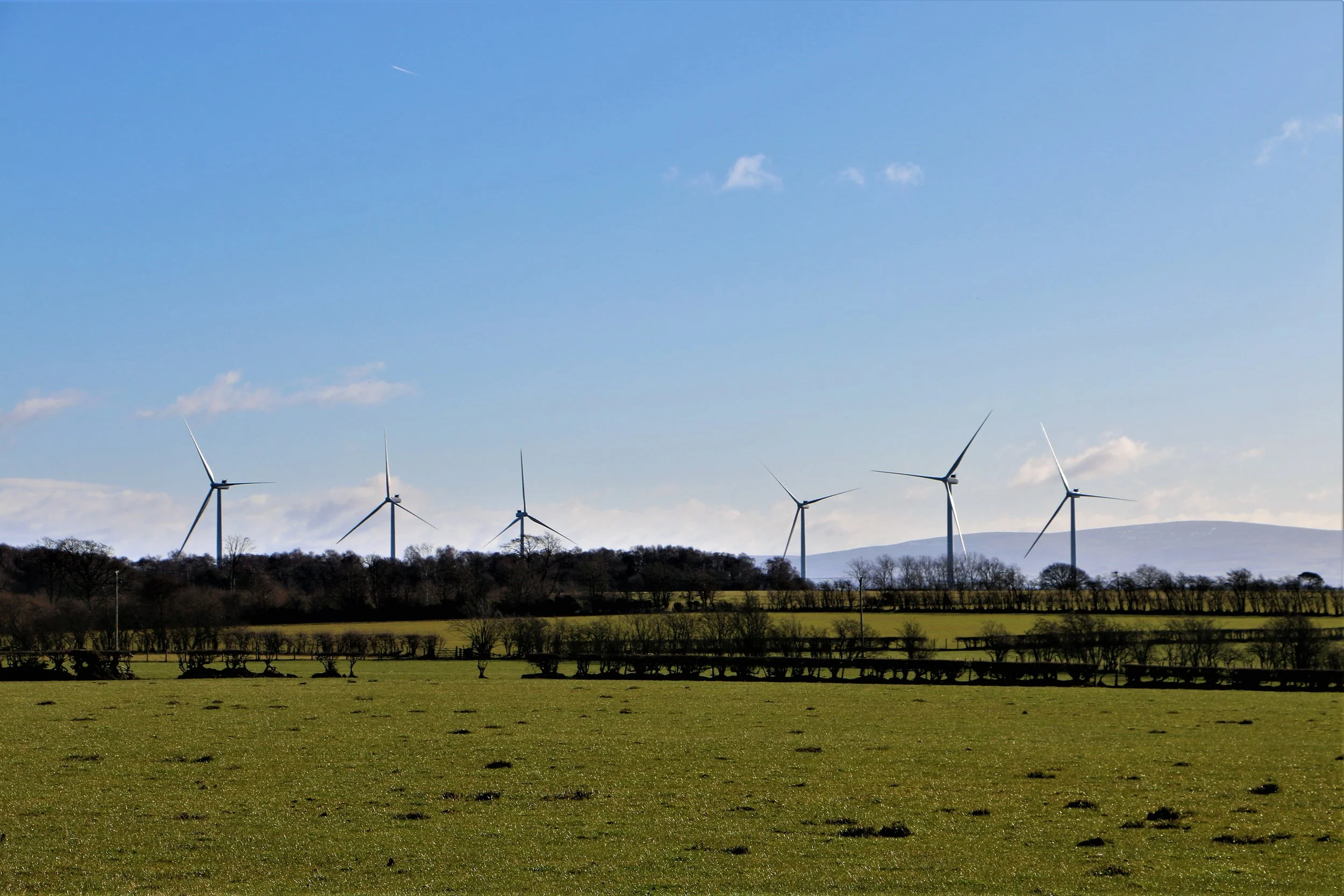 Greenburn Wind Park | Reg Greenburn Ltd
