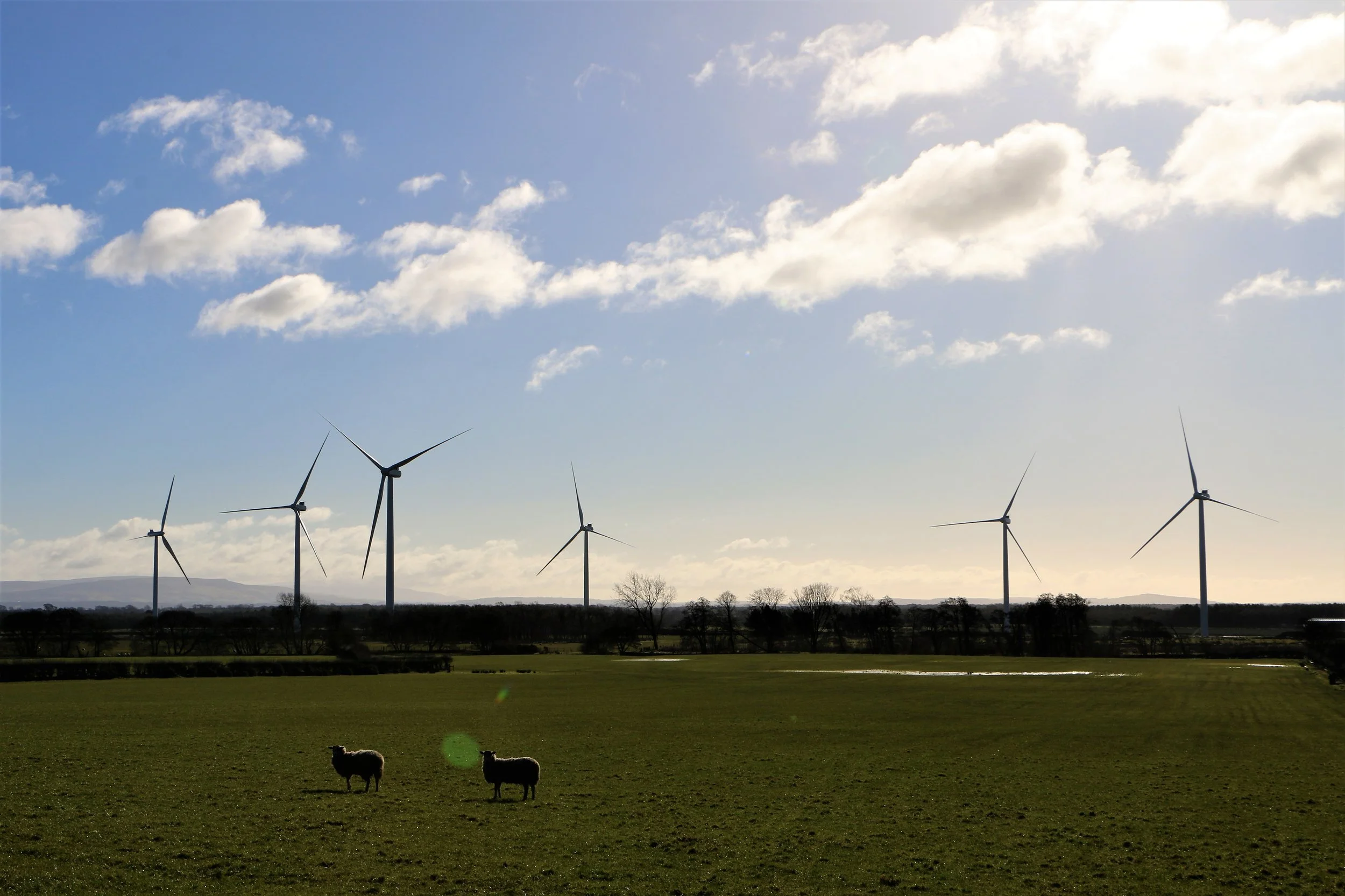 News | Greenburn Wind Park