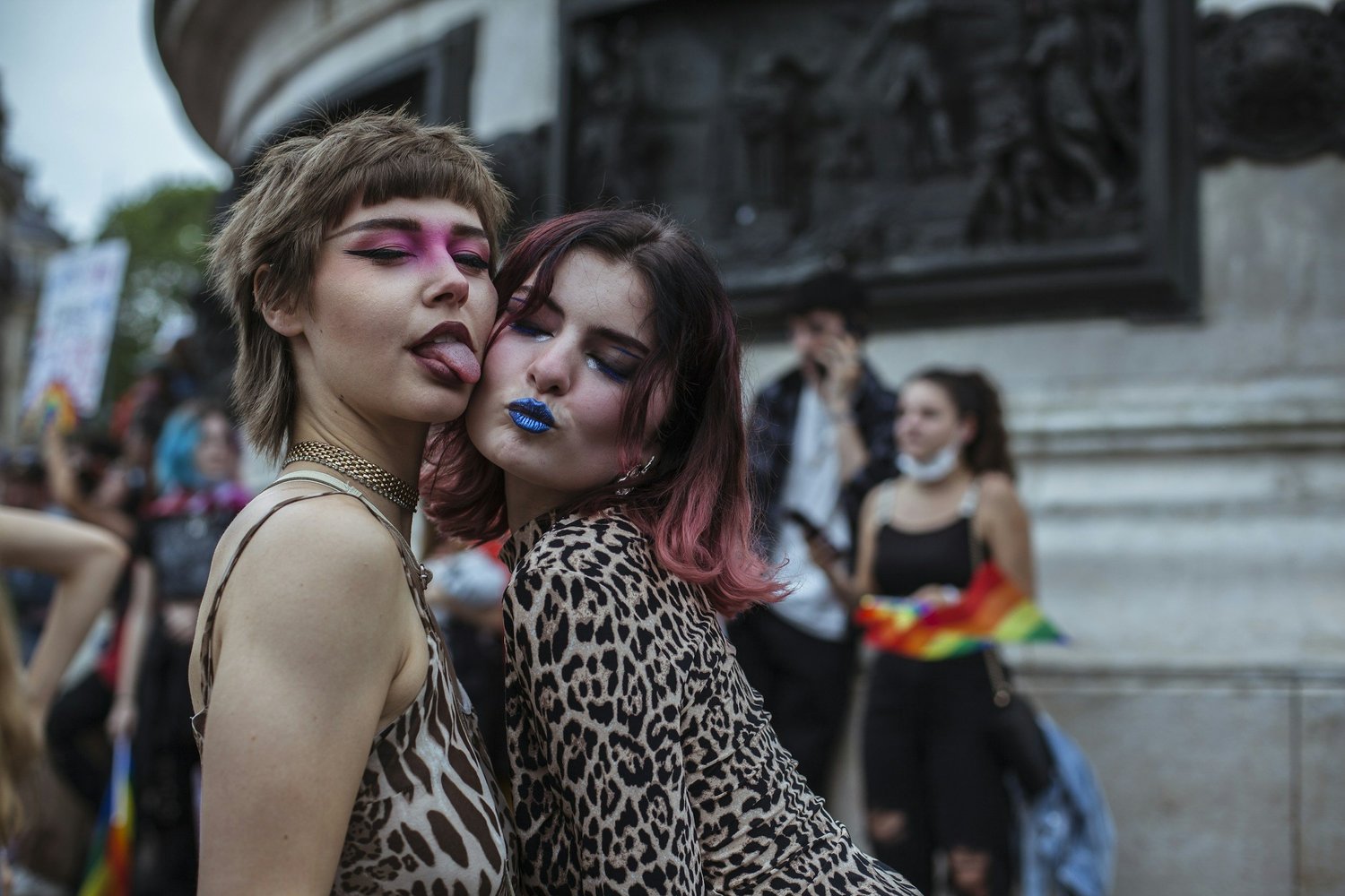 Lesbian Slang: A Not So Comprehensive Guide — GENDER JUSTICE PROJECT