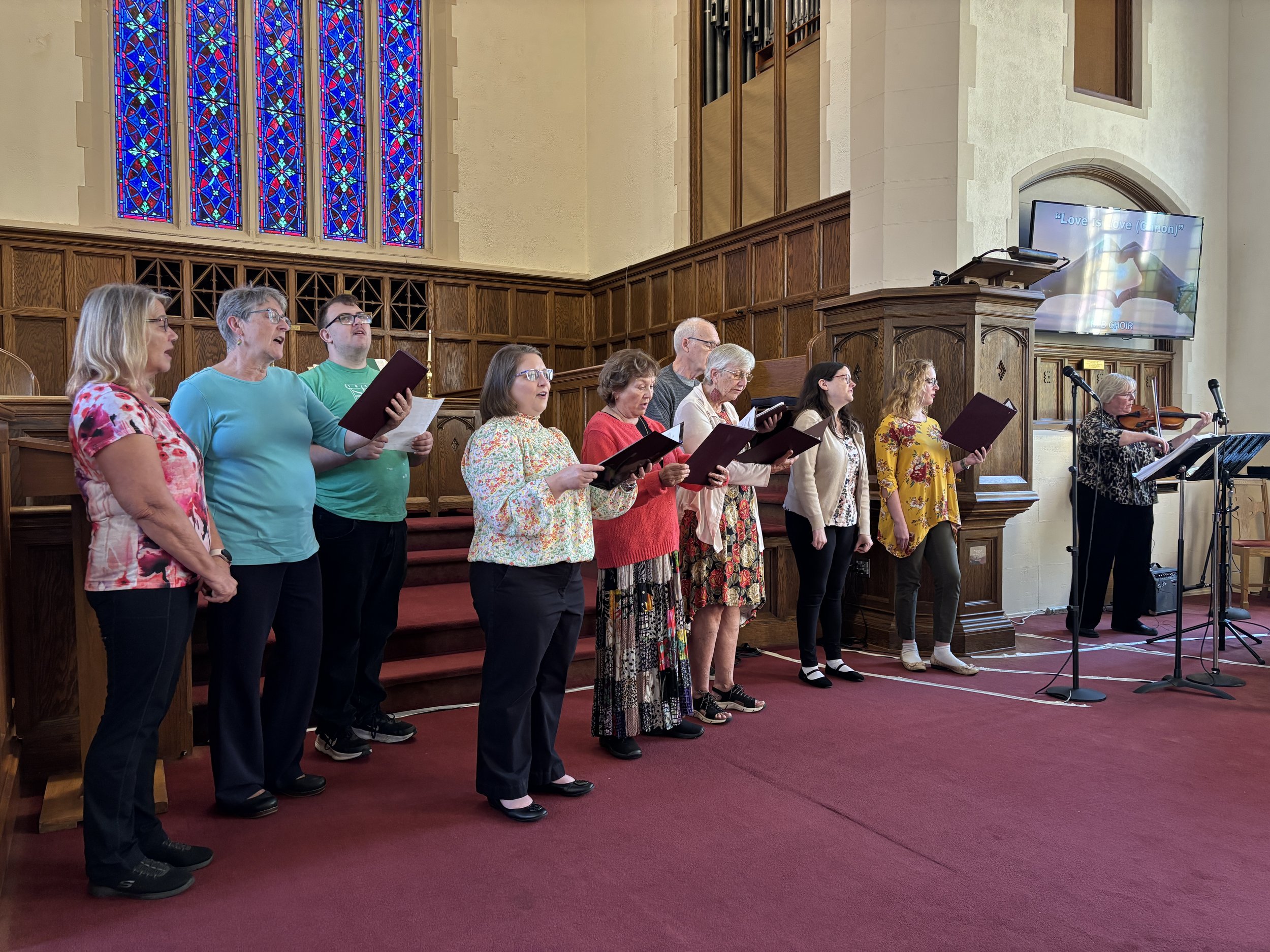 Plan Your Visit — Brockport First Baptist