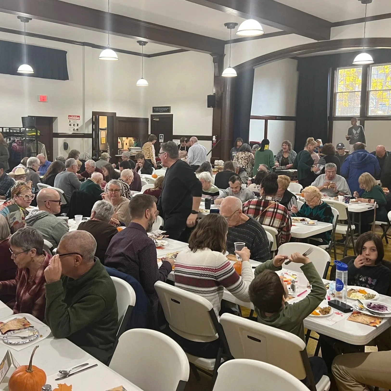 Plan Your Visit — Brockport First Baptist