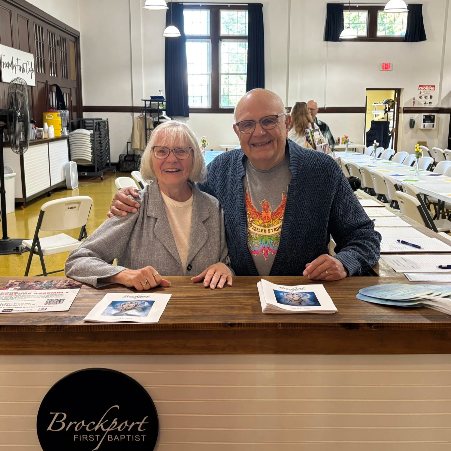 Plan Your Visit — Brockport First Baptist