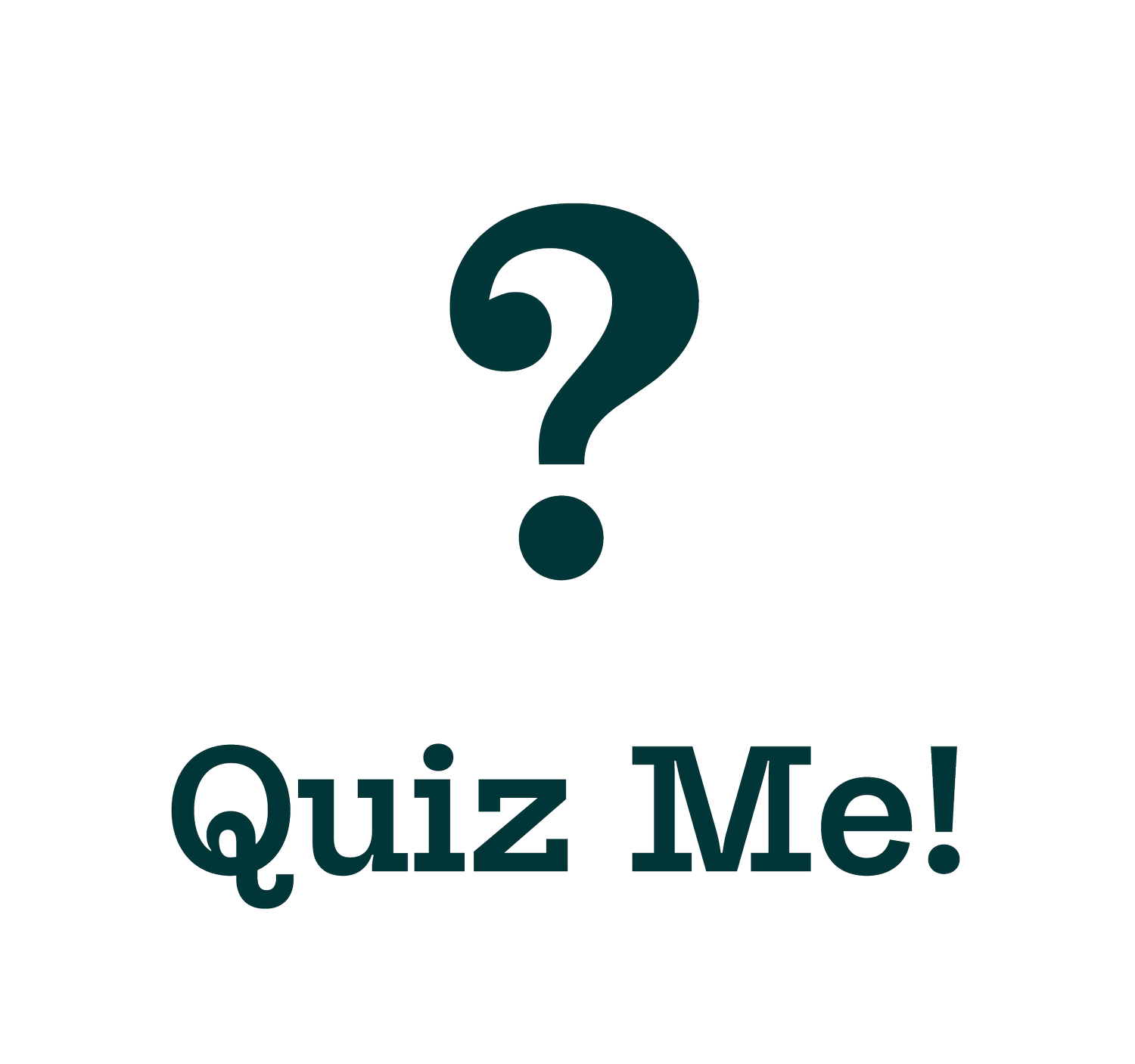Quiz Me