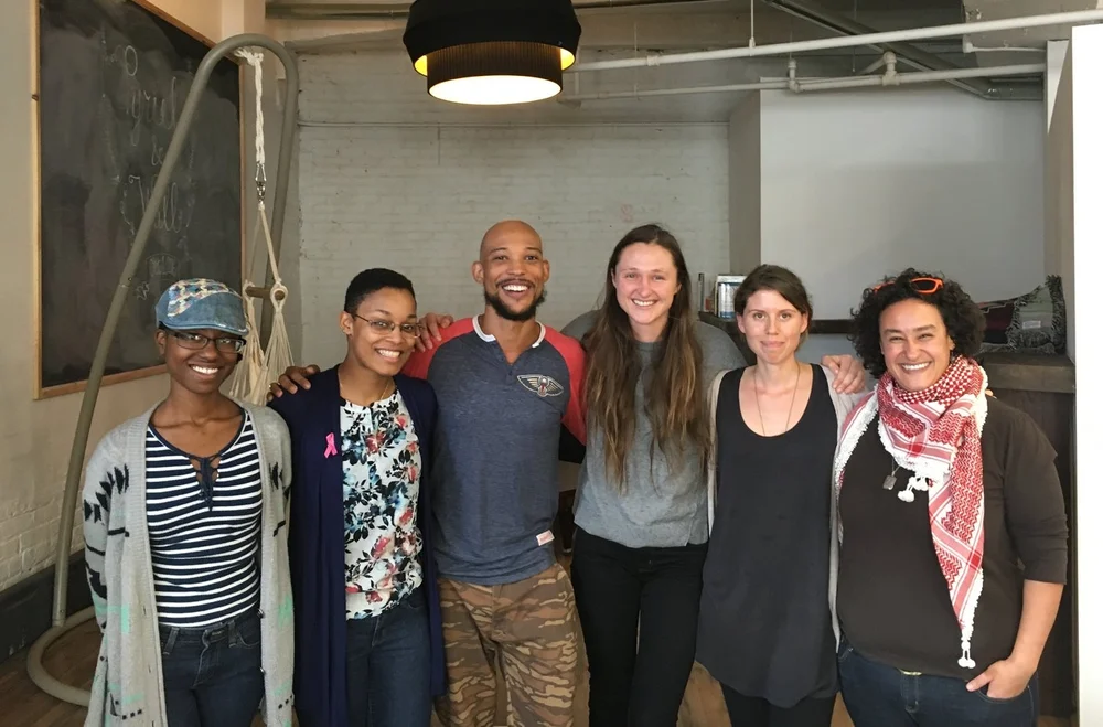 Work Exchange — The Compound Cowork
