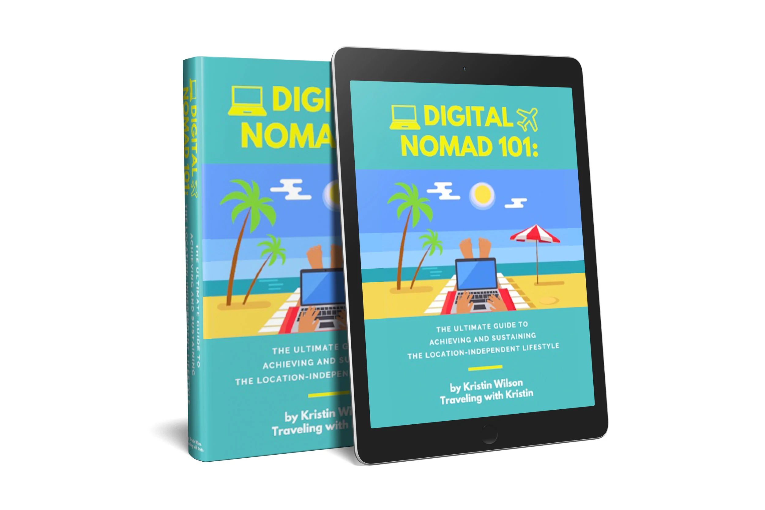Traveling with Kristin — Digital Nomad Challenge