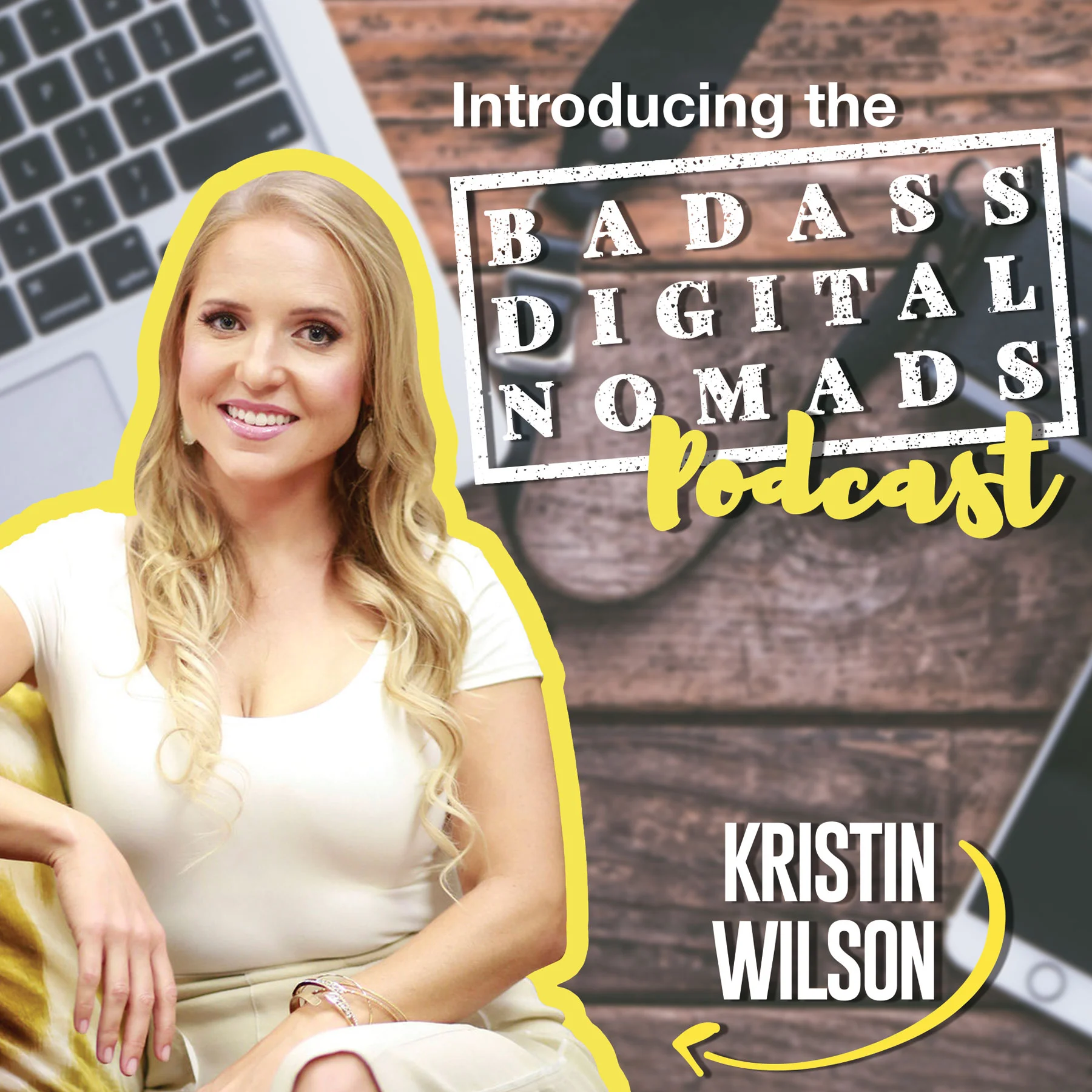 Traveling with Kristin