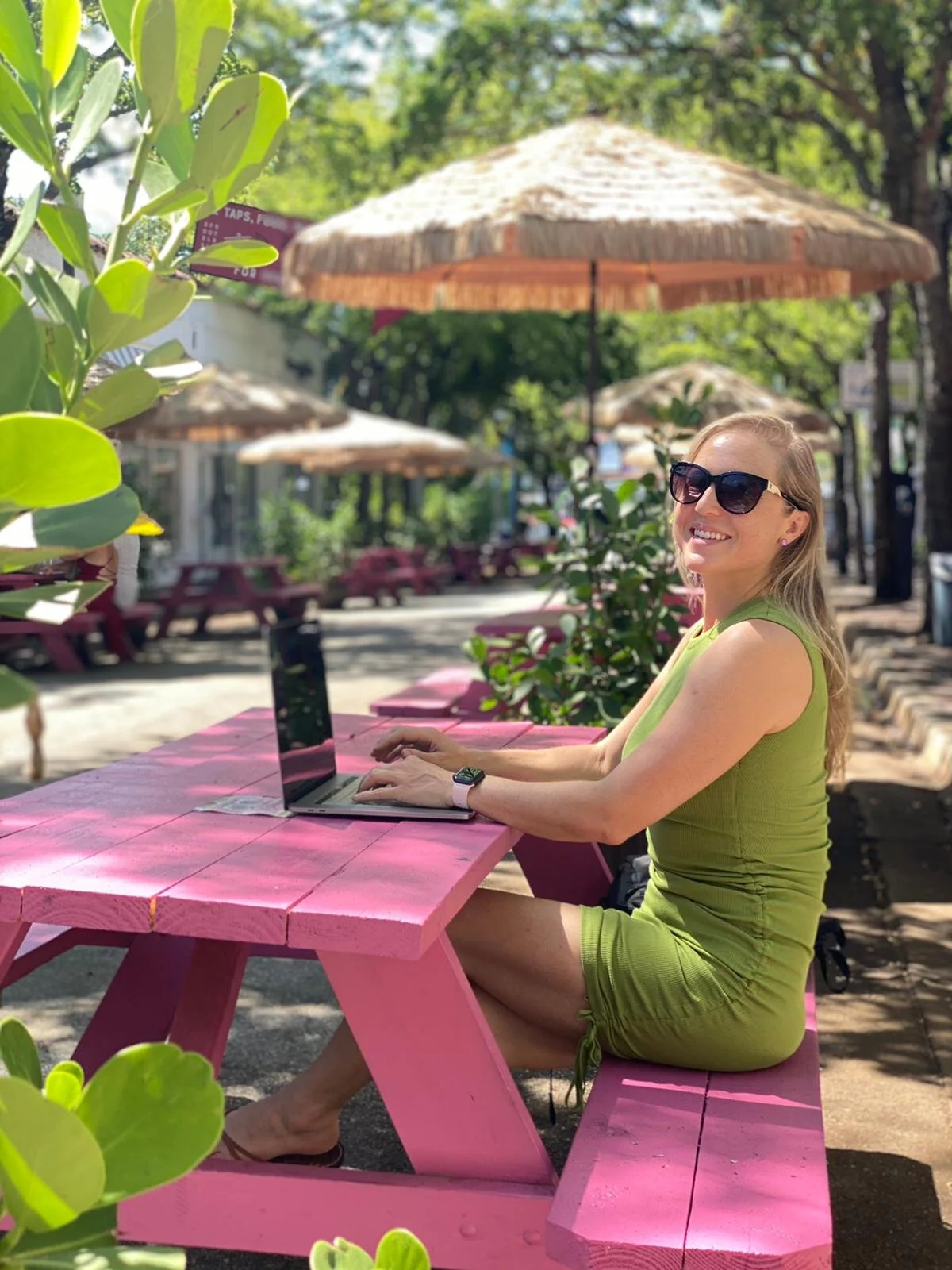 Traveling with Kristin — Contact Kristin Wilson Digital Nomad