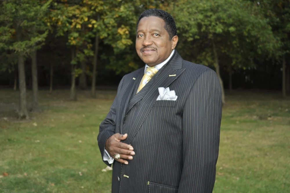 Marshall Davis Ministries — Chicagoland Christian Center