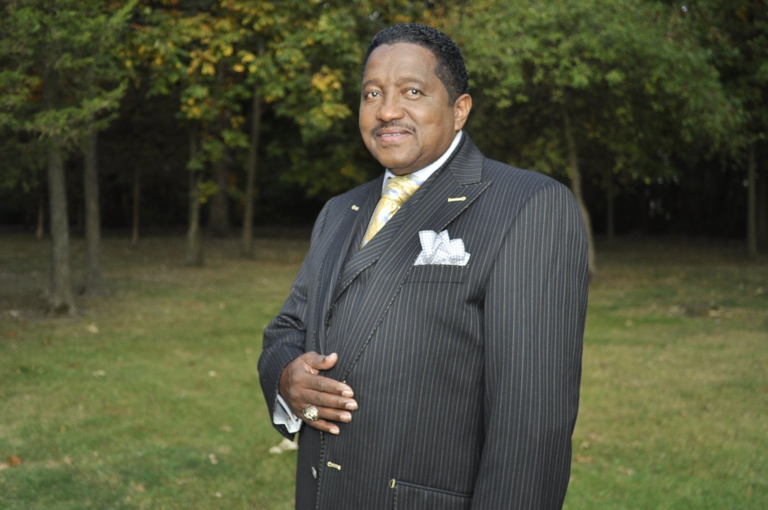 Marshall Davis Ministries — Chicagoland Christian Center