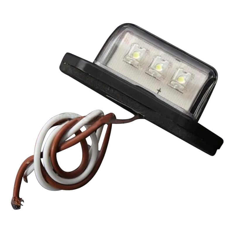 Ketai Industries | Rear number plate lights, auto license plate lights ...