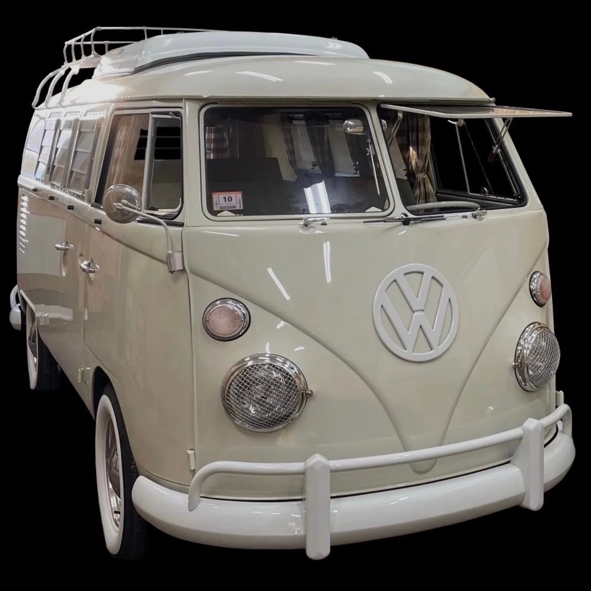 AWOL Adventure Rigs — Custom Van Conversion | Made in Maine