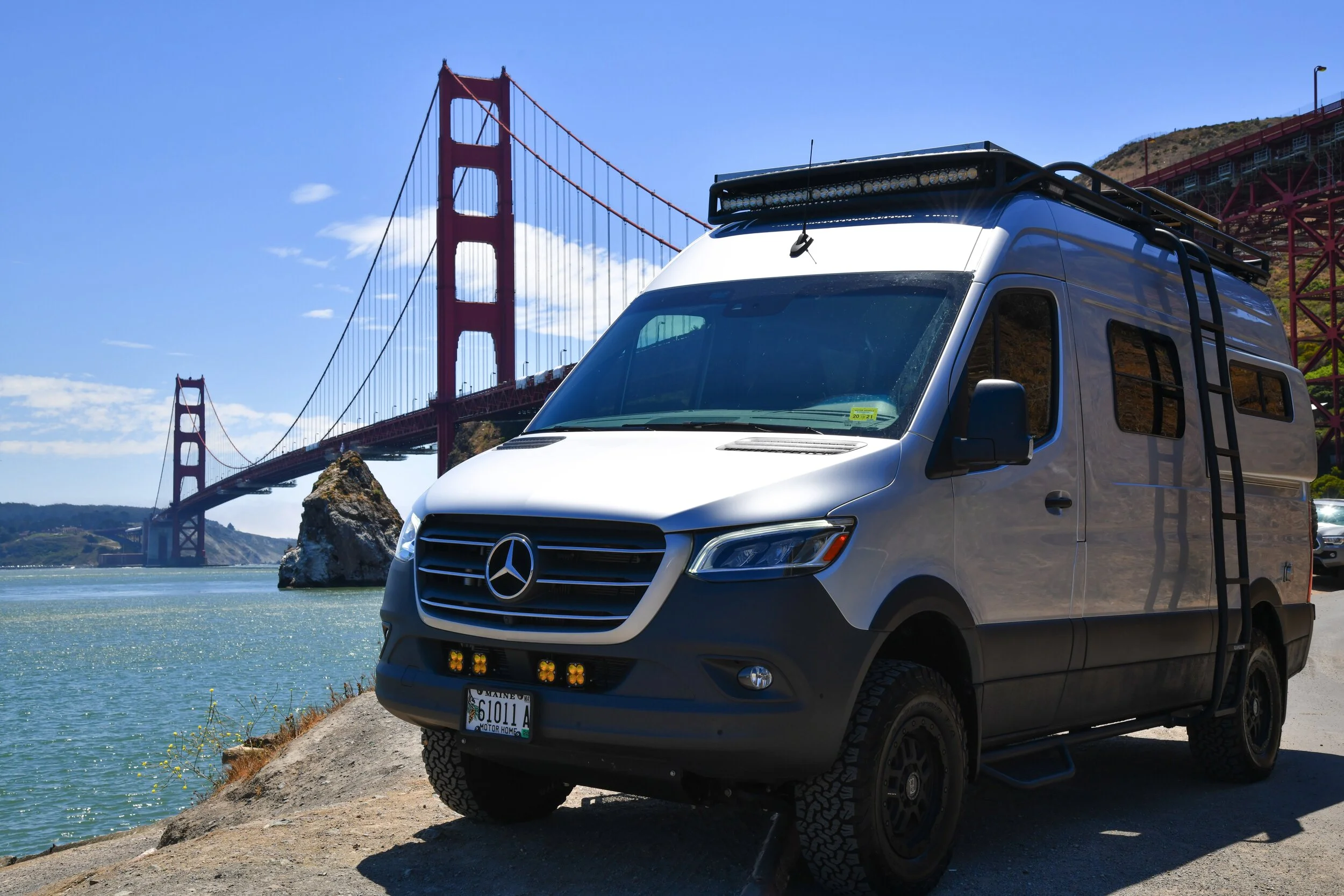 WINDROSE — AWOL Adventure Rigs