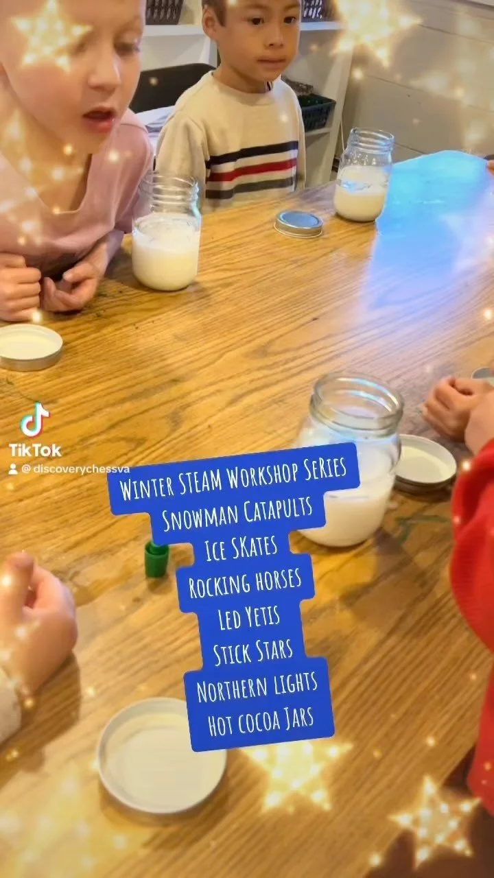 Discovery Chess, LLC