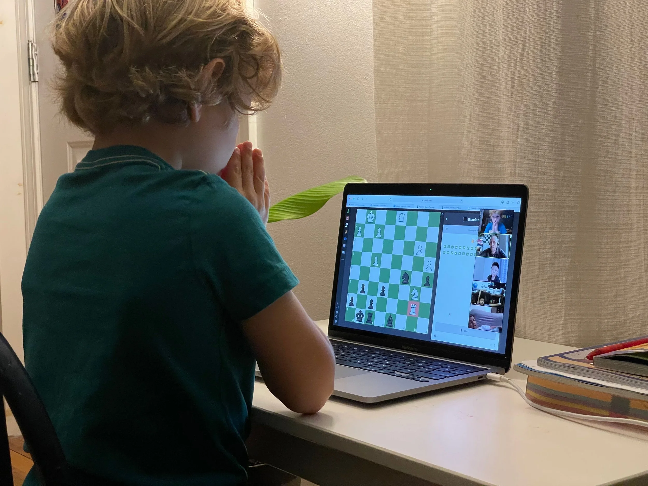 Discovery Chess, LLC