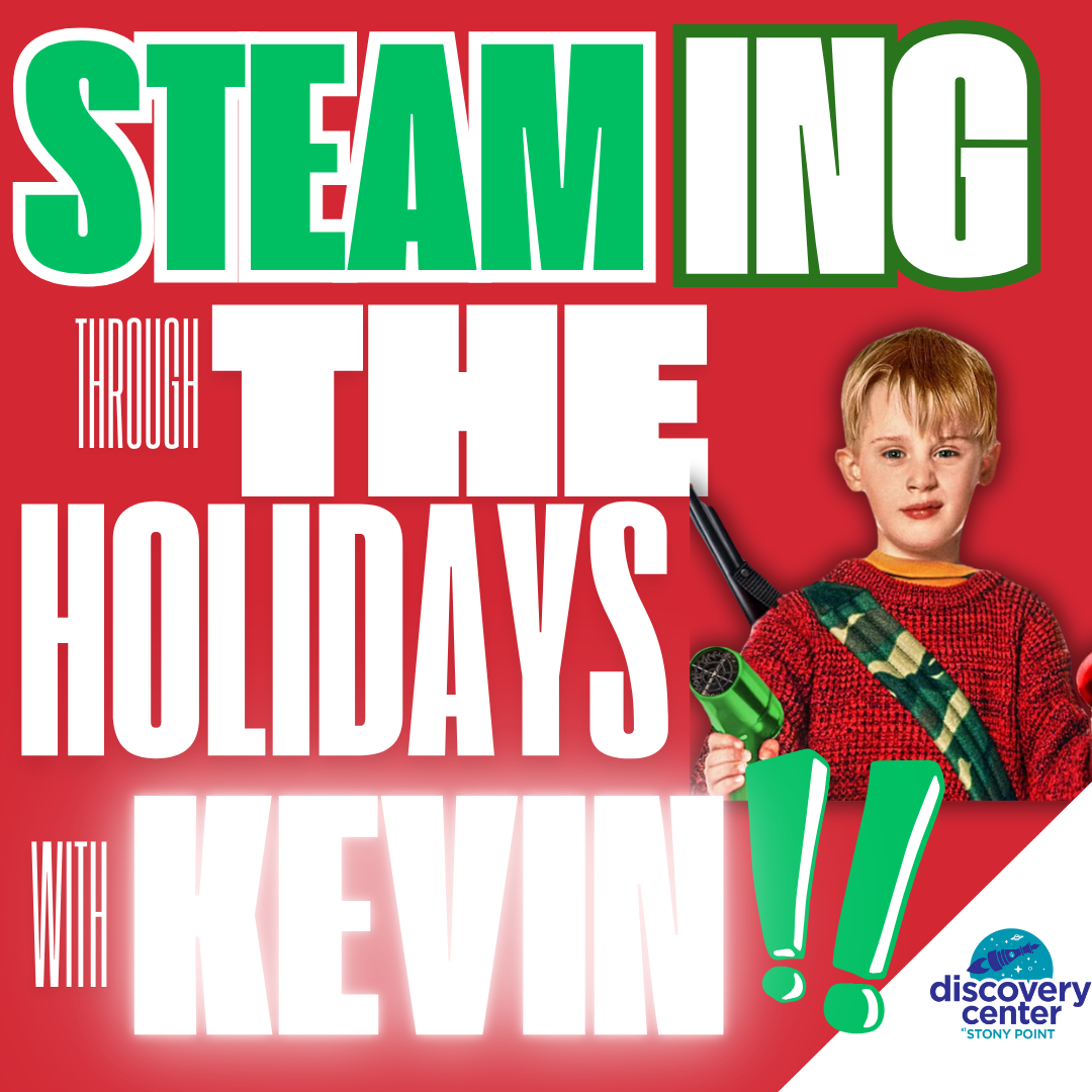 STEAMing Through the Holidays with Kevin: Fun Science and Learning from ...