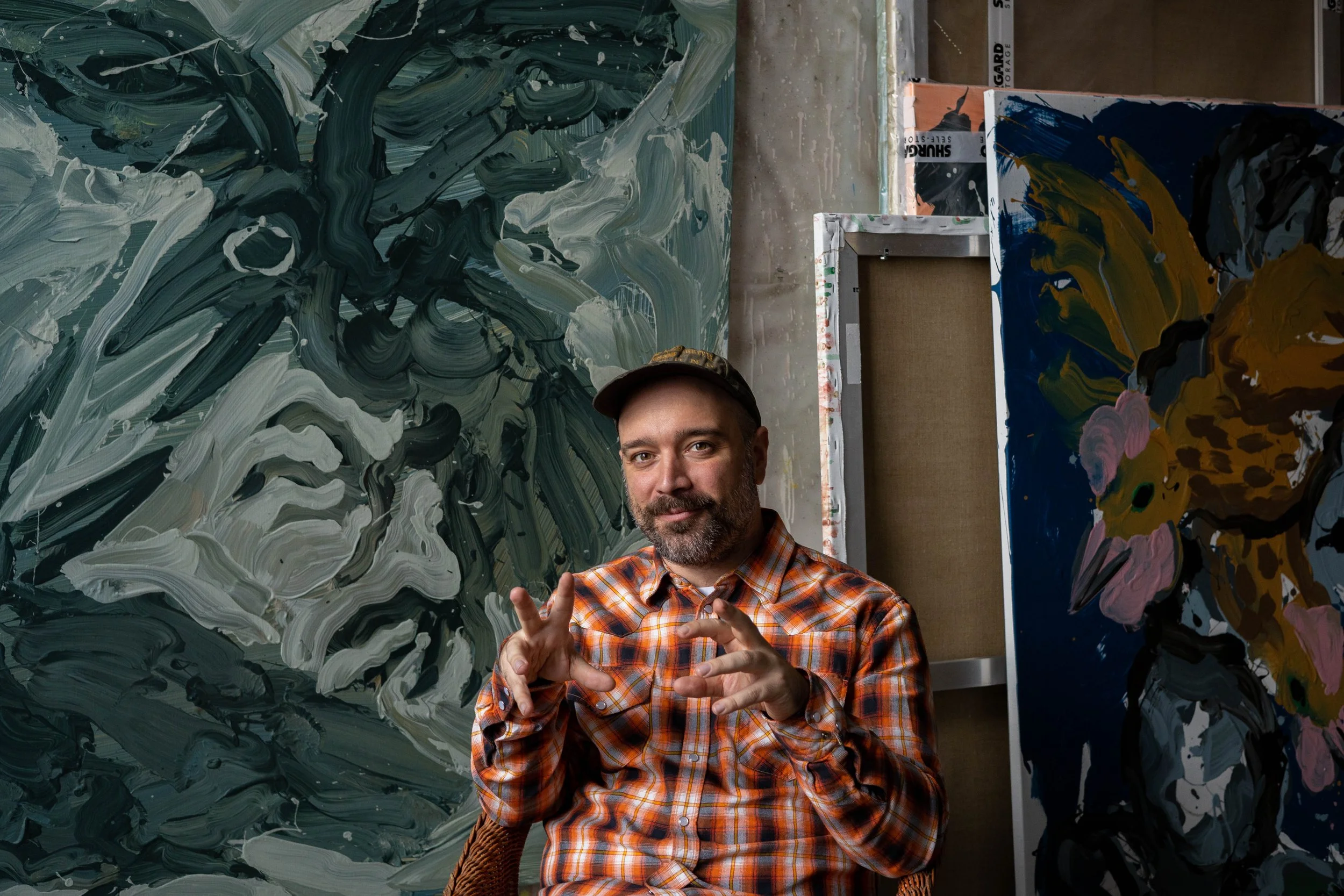 David Surman — Galleri Urbane