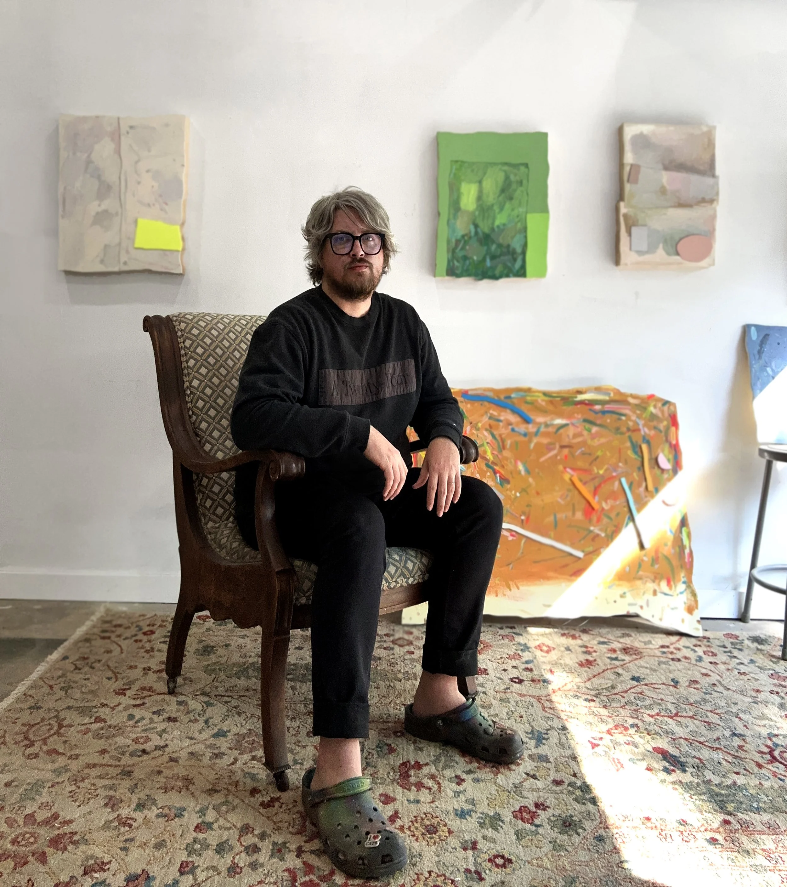 Benjamin Terry — Galleri Urbane