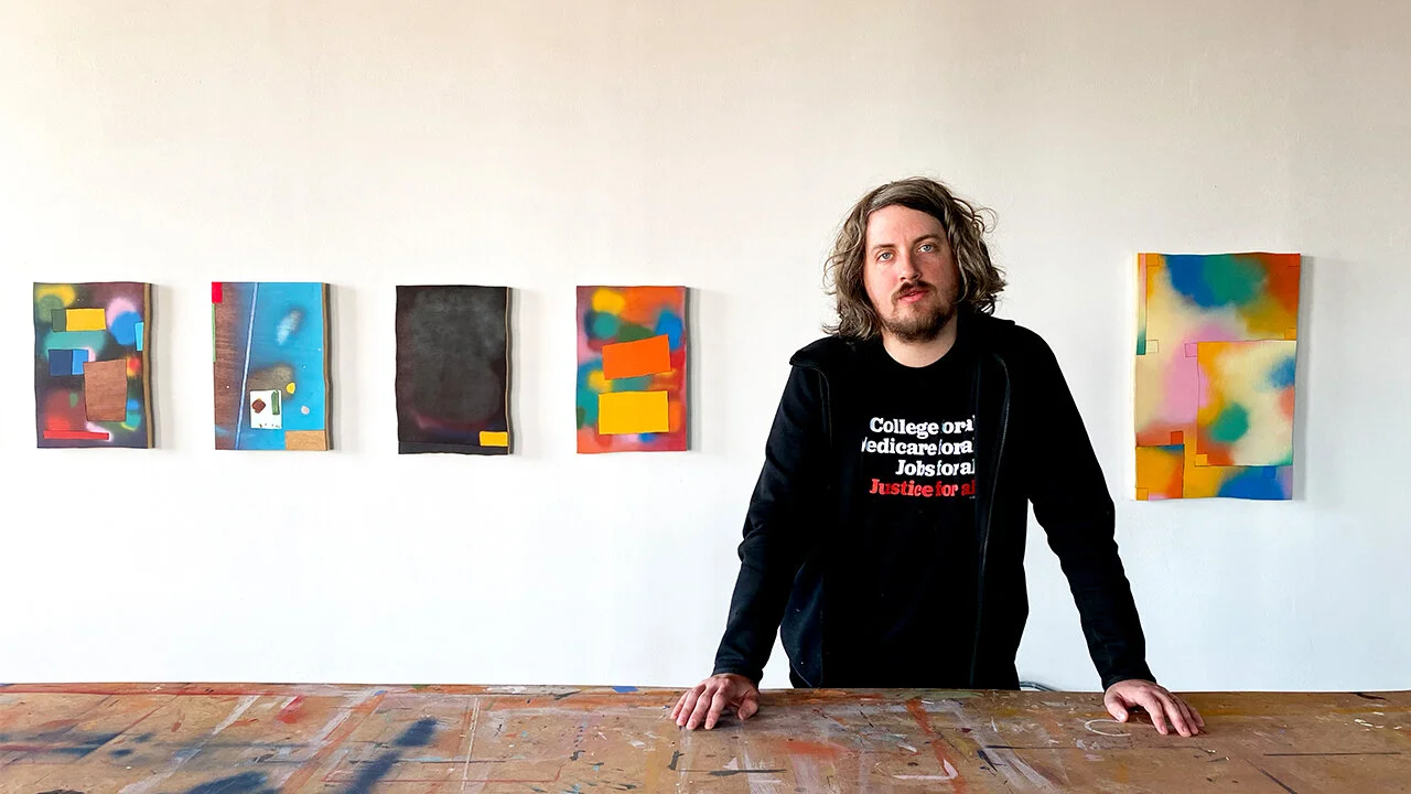 Benjamin Terry — Galleri Urbane