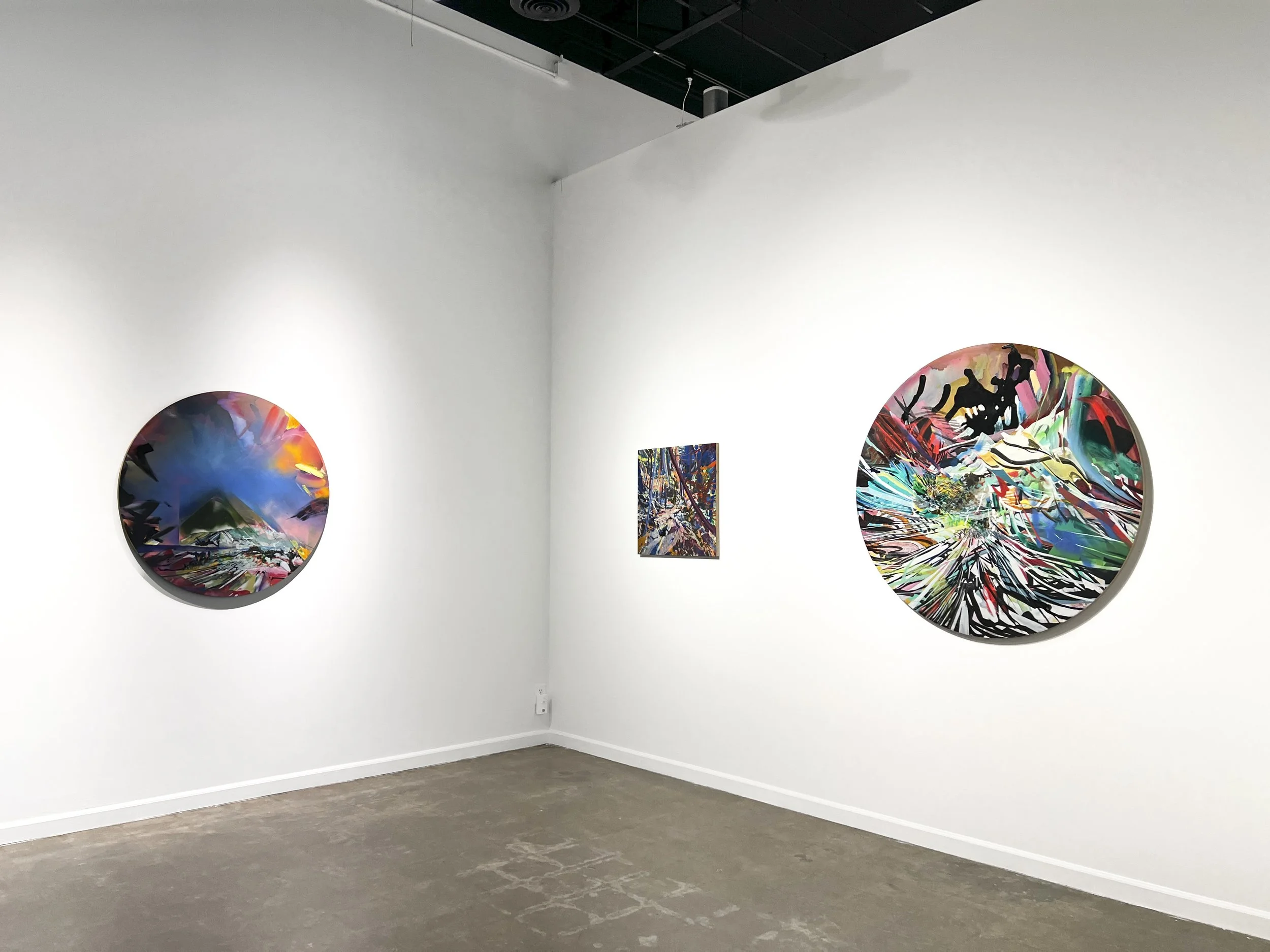 Off Screen — Galleri Urbane