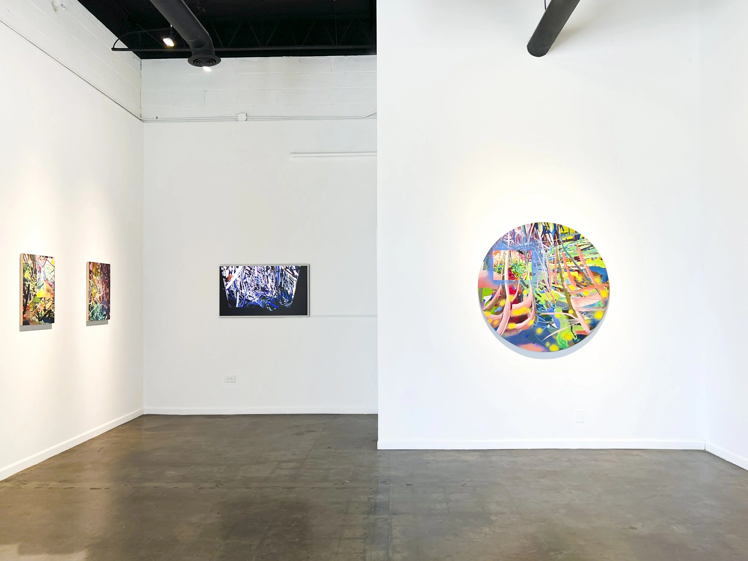 Off Screen — Galleri Urbane