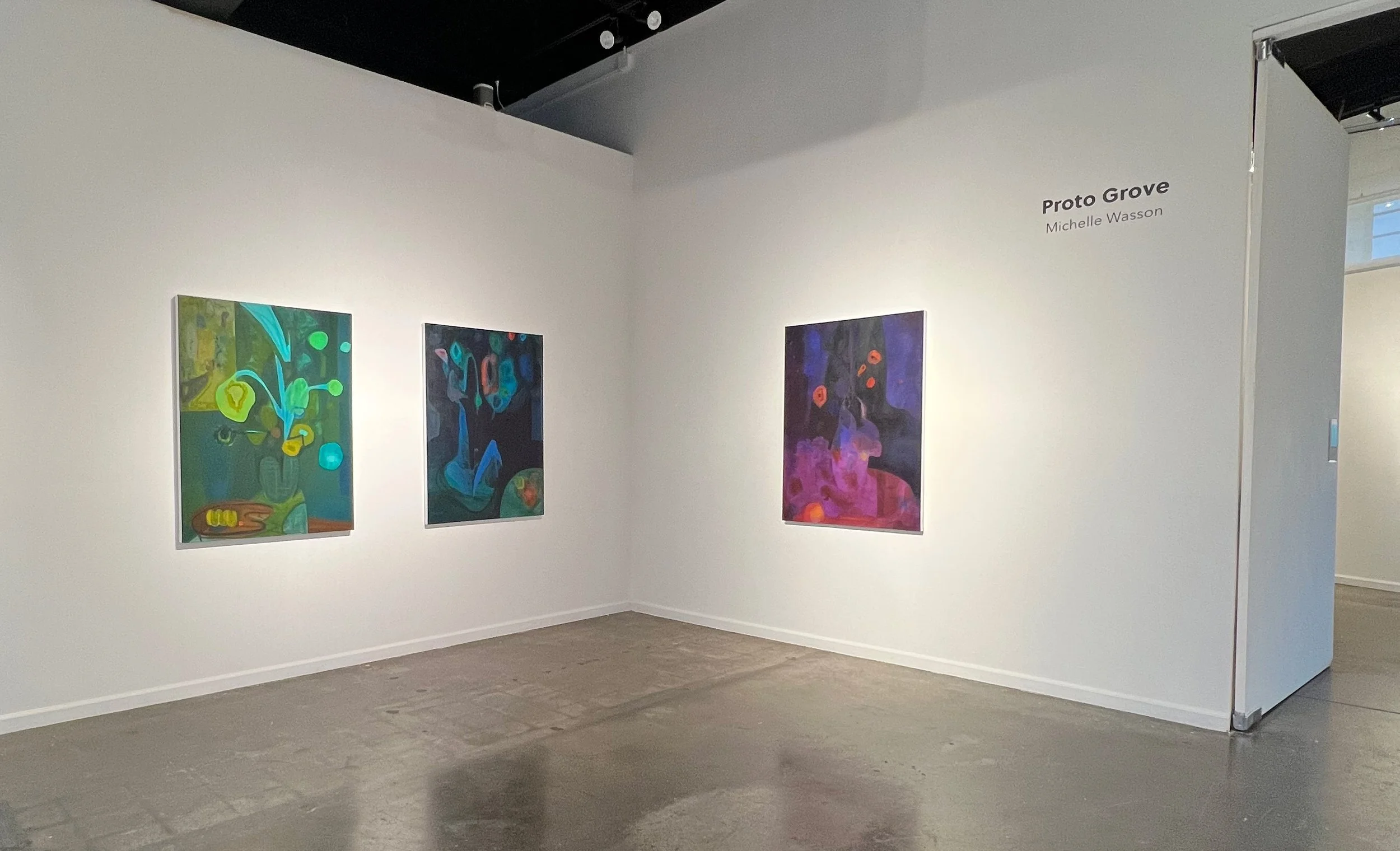 Michelle Wasson — Galleri Urbane