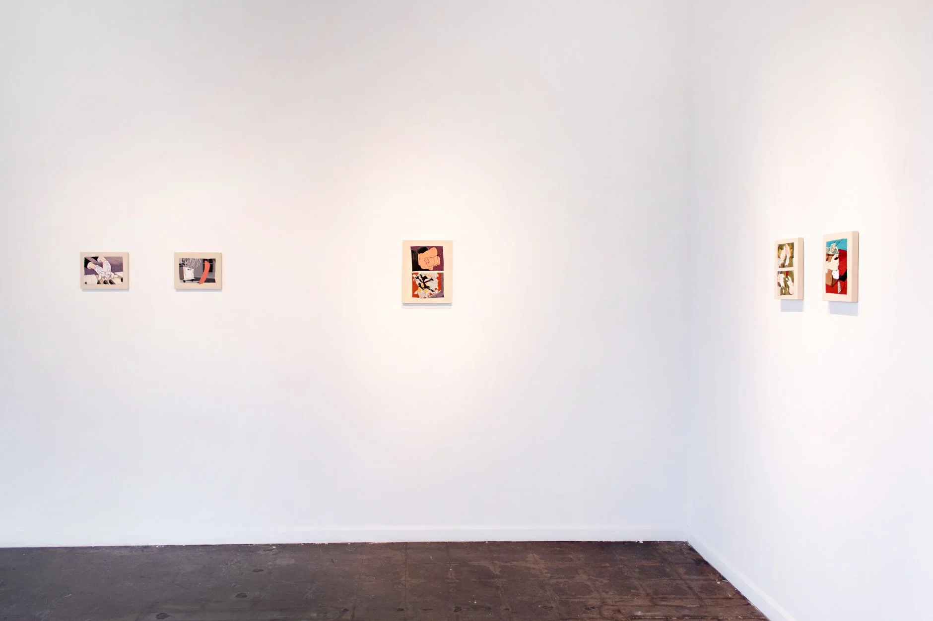 Peter Frederiksen — Galleri Urbane