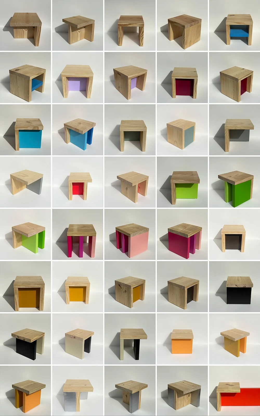 Dimensional Iterations — Galleri Urbane