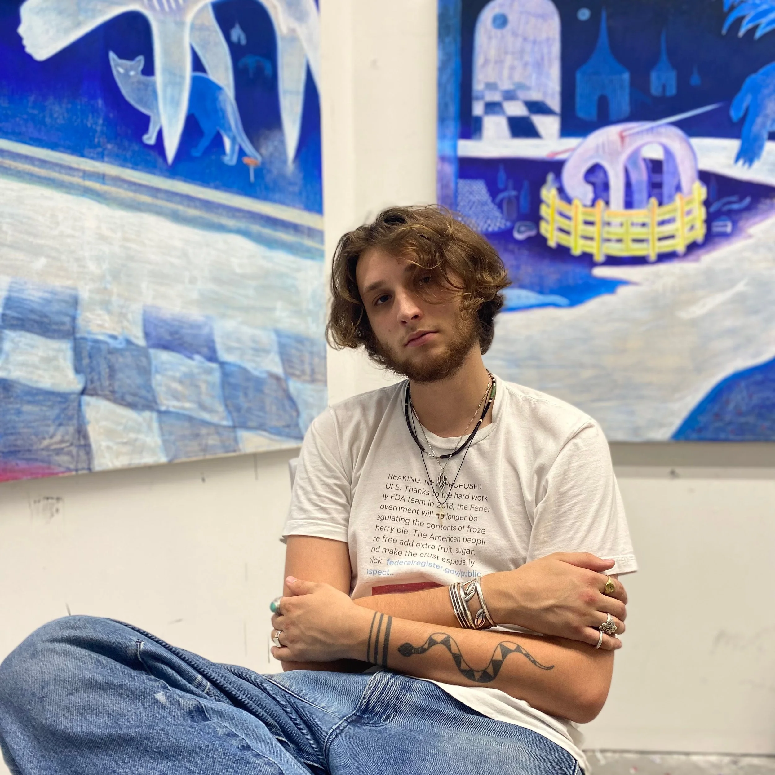 Ronan Day-Lewis — Galleri Urbane