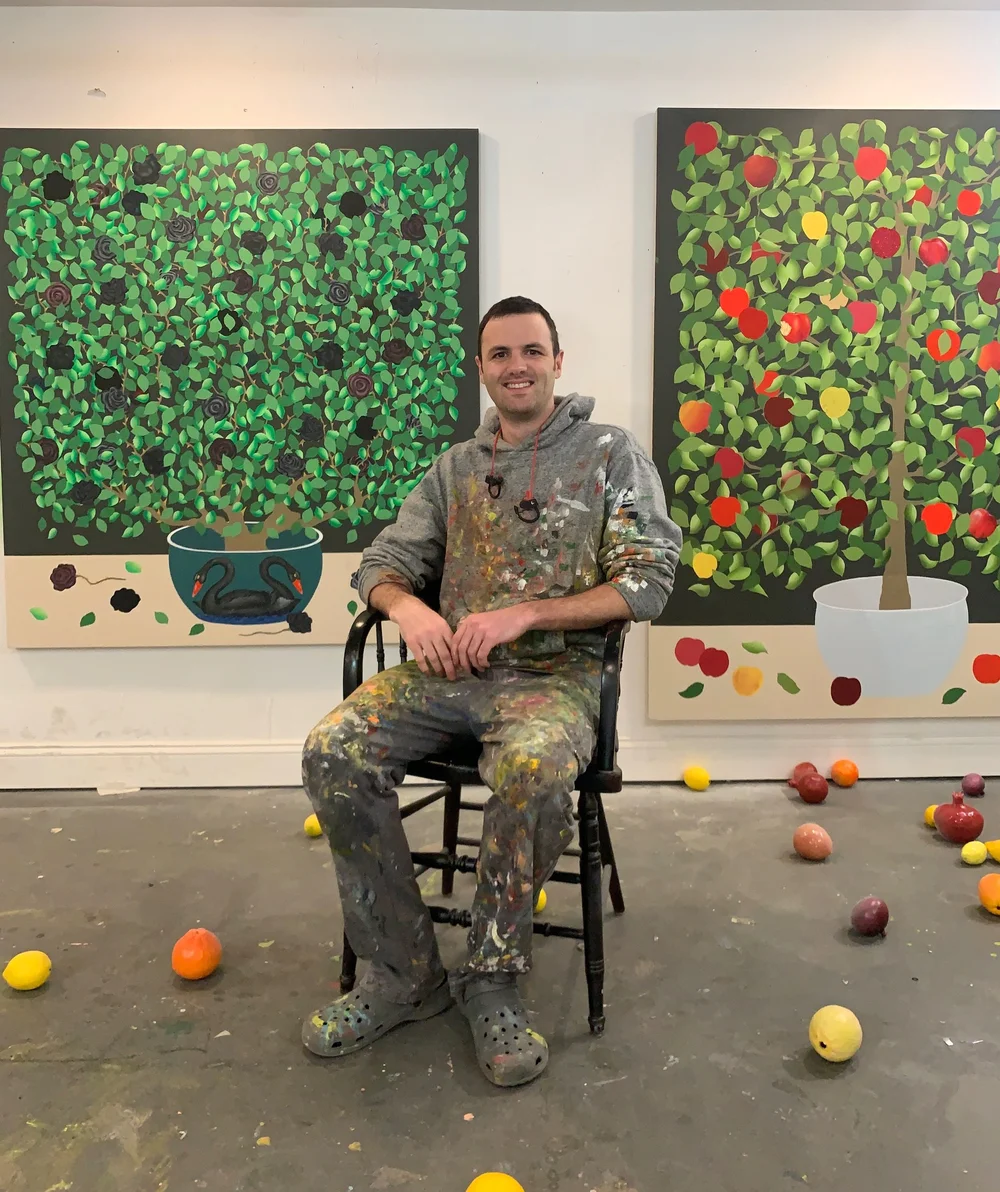 Stephen D'Onofrio — Galleri Urbane