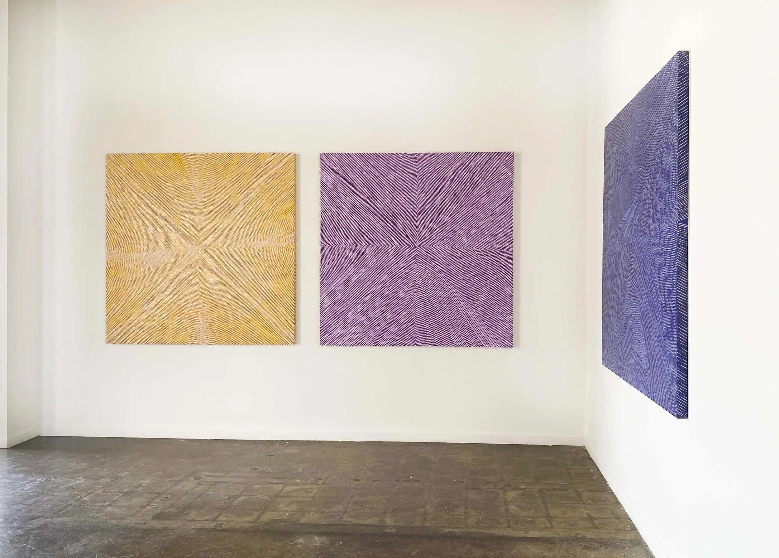 Mel Prest — Galleri Urbane