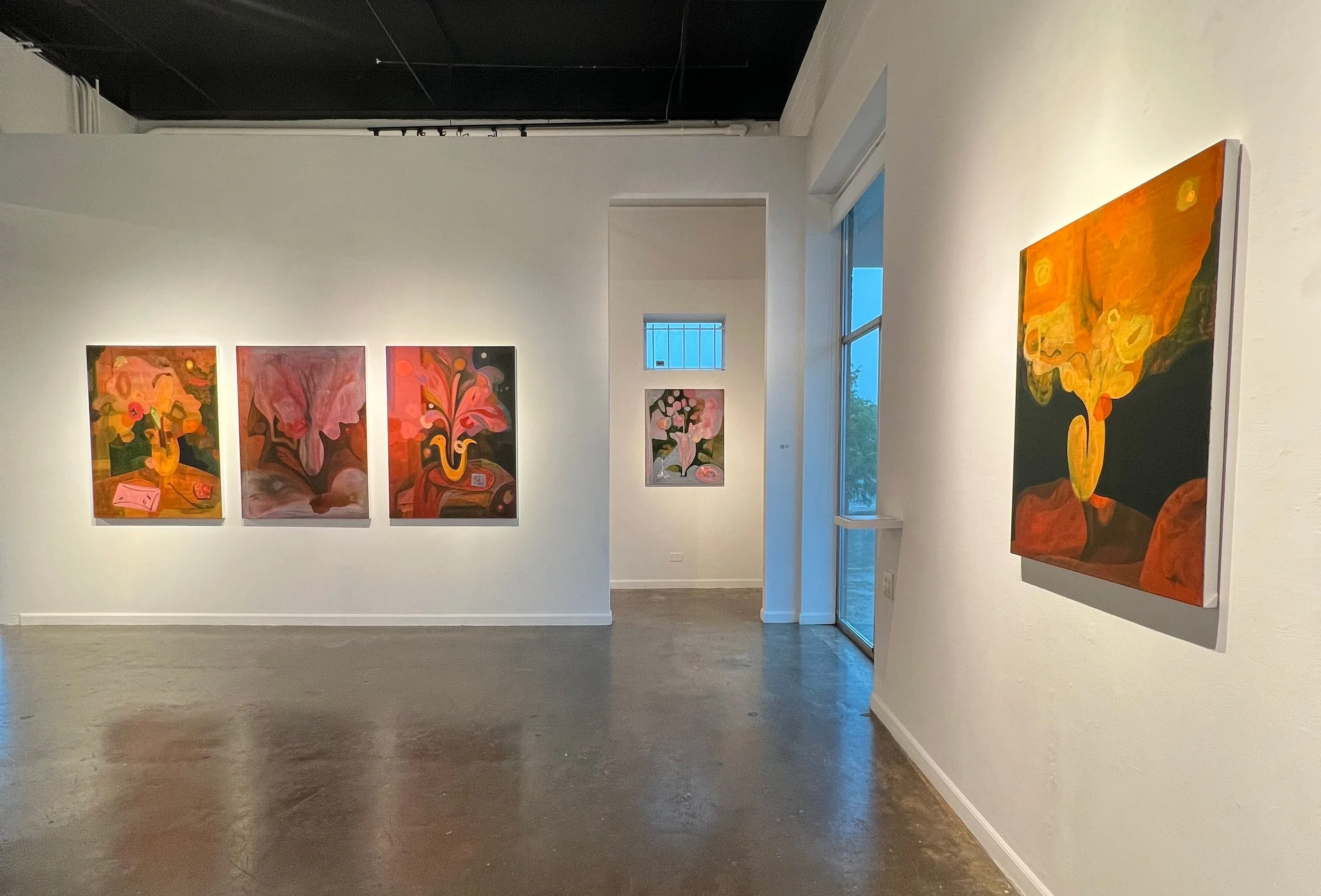 Michelle Wasson — Galleri Urbane
