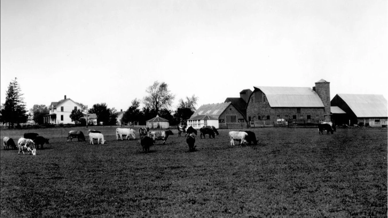 Our History — The Keller Brick Barn