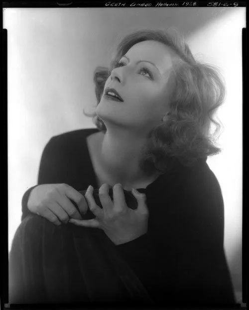 Garbo's Impact on Beauty | Greta Garbo — Greta Garbo