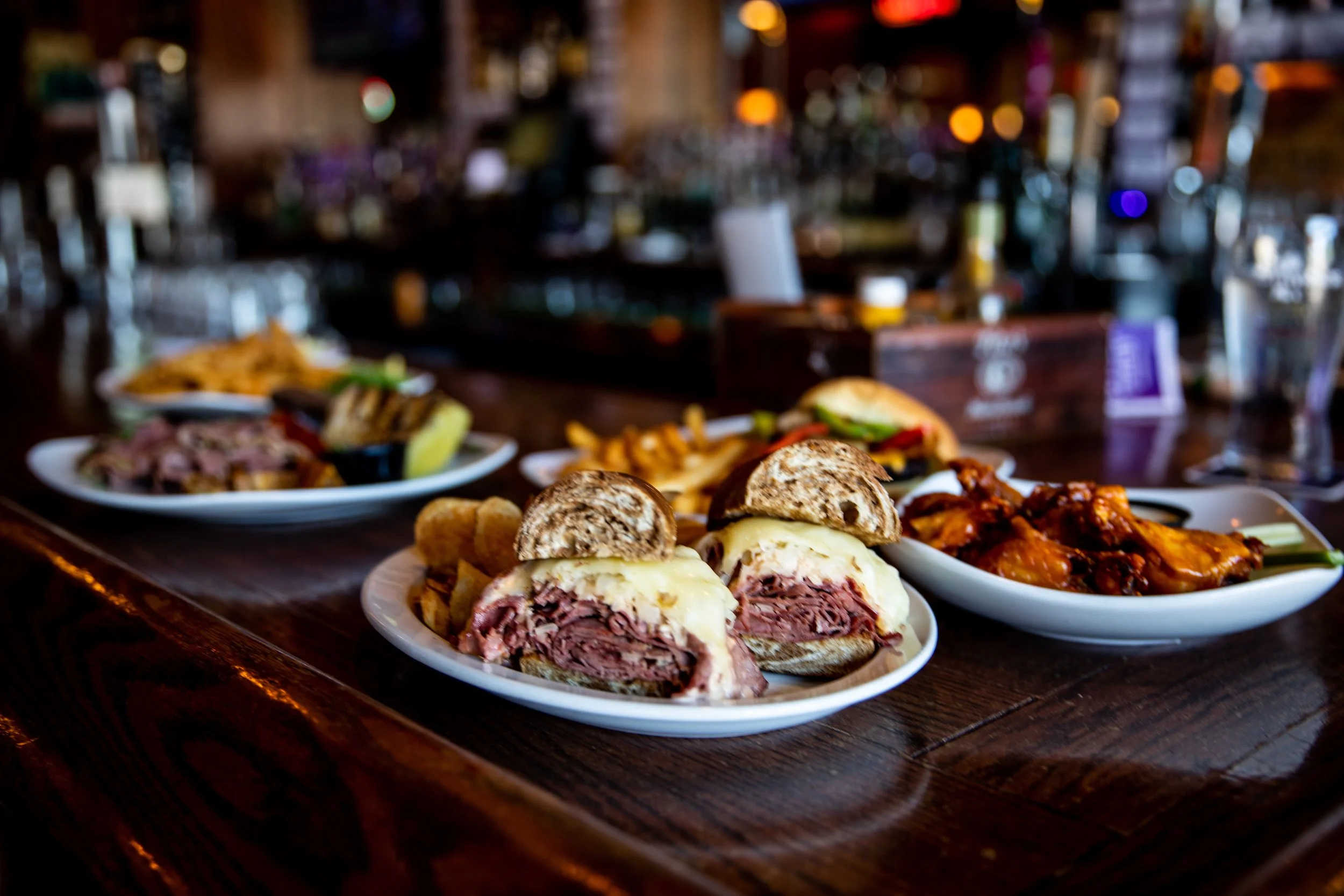 Menu — Fallon's Irish Bar & Grill