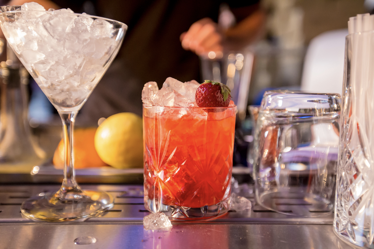 Famous Next Words: John Cockrell