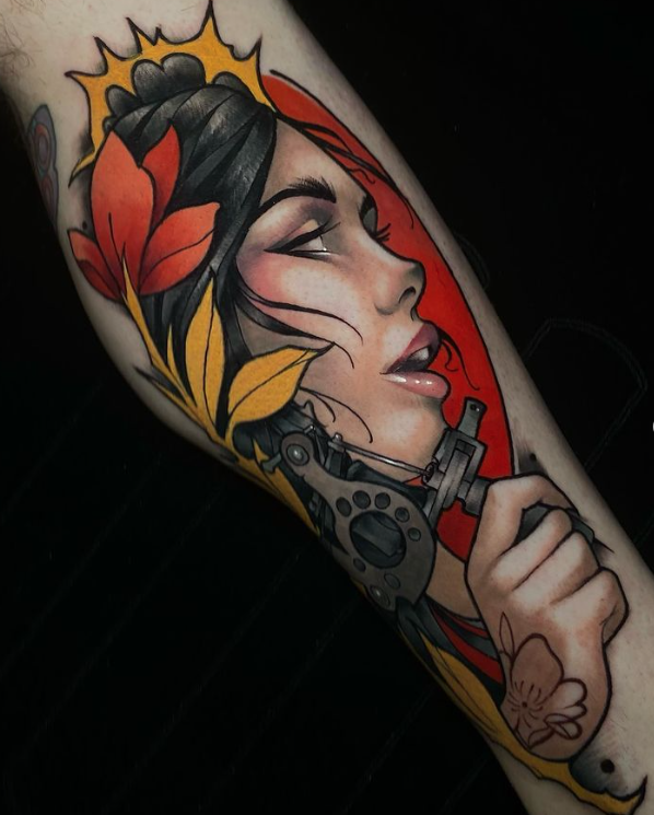 Powerline Tattoo - Award Winning Tattoo Shop located in Cranston, Rhode ...