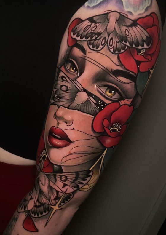 Powerline Tattoo - Award Winning Tattoo Shop located in Cranston, Rhode ...