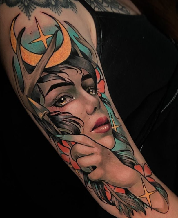 Powerline Tattoo - Award Winning Tattoo Shop located in Cranston, Rhode ...
