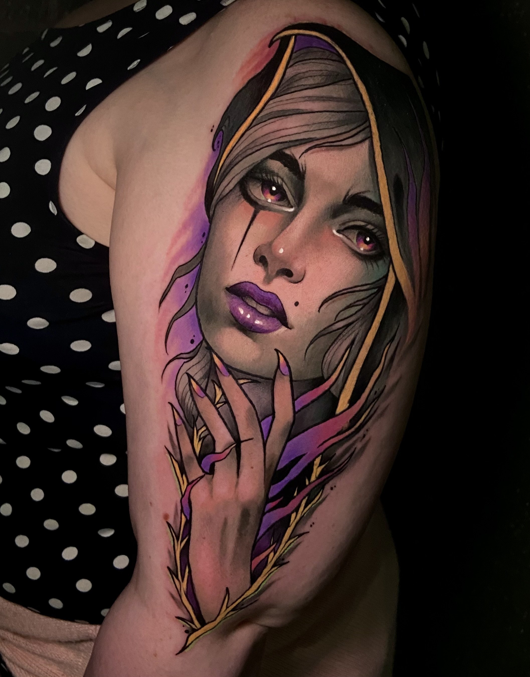 Powerline Tattoo - Award Winning Tattoo Shop located in Cranston, Rhode ...