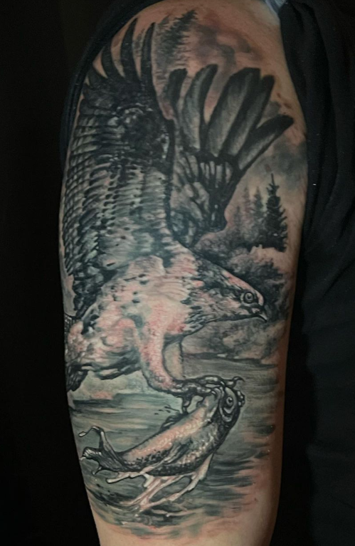 Powerline Tattoo Award Winning Tattoo Shop Located In Cranston Rhode