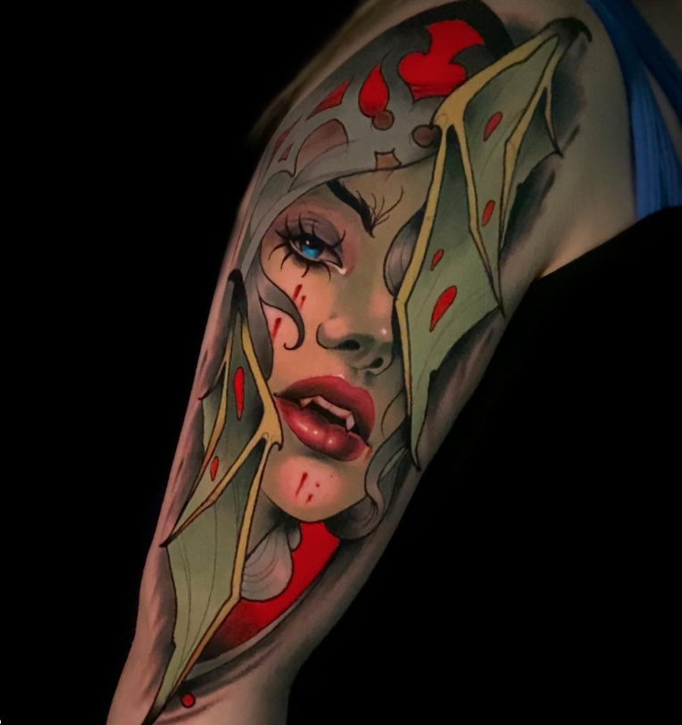 Powerline Tattoo - Award Winning Tattoo Shop located in Cranston, Rhode ...